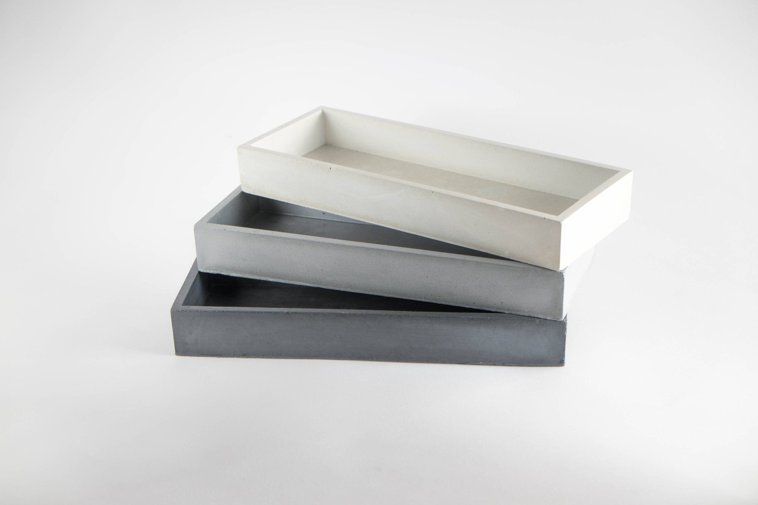 Concrete Trays / 5 Colors | Village & Vessel